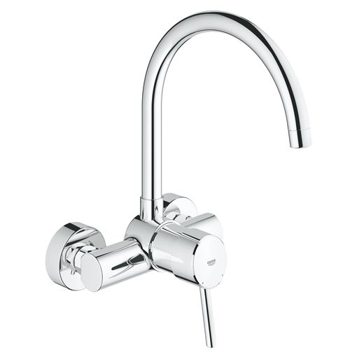 Grohe Concetto 32667001 - Bateria Zlewozmywakowa - Domni.pl