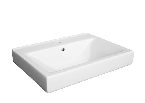 Defra Mona 60 3022 - Umywalka Meblowa 60x45x17 - Domni.pl
