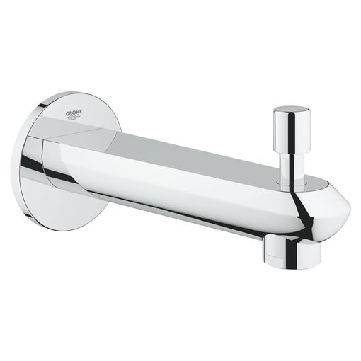 Grohe Eurodisc Cosmopolitan 13279002 - Wylewka Wannowa - Domni.pl
