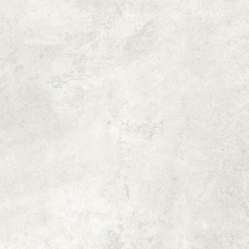 Tubądzin Torano White Mat - Biała Płytka Podłogowa 60x60 - Domni.pl