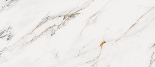 Płytka Uniwersalna 63x146 - Azario Calacatta Gold Poler - Domni.pl