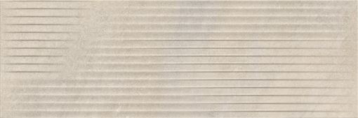 Płytka Ścienna 40x120 - Paradyż Mystic Shadows Beige STR - Domni.pl