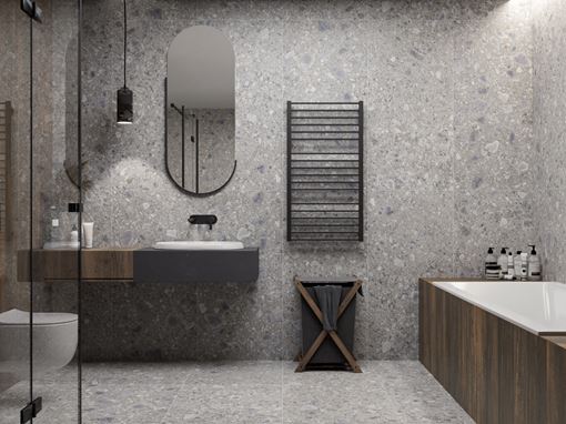 Gres Ceppo Nuovo w łazience - Domni.pl