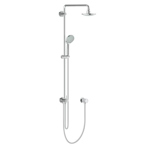 Grohe Rainshower 27057000 - Kolanko Przyłączeniowe Chrom - Domni.pl