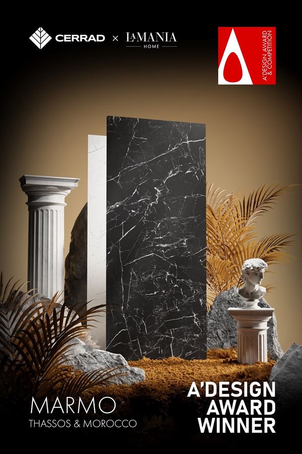 Nowe kolekcje Cerrad x La Mania Home - Domni.pl