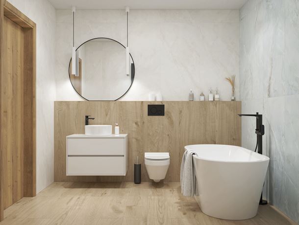 Nowe płytki Azario by Tubądzin - Domni.pl