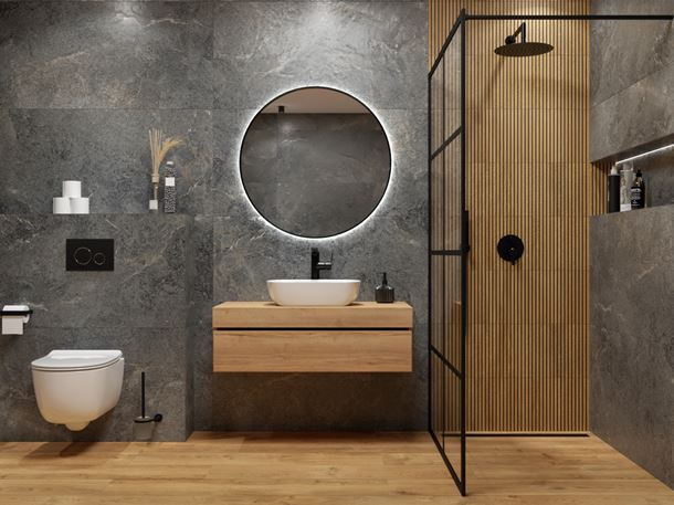 Nowe płytki Azario by Tubądzin - Domni.pl