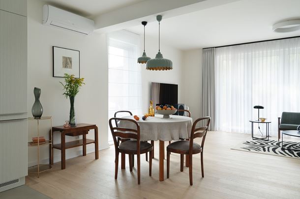 Realizacja projektu pracowni MM Architekci - Domni.pl