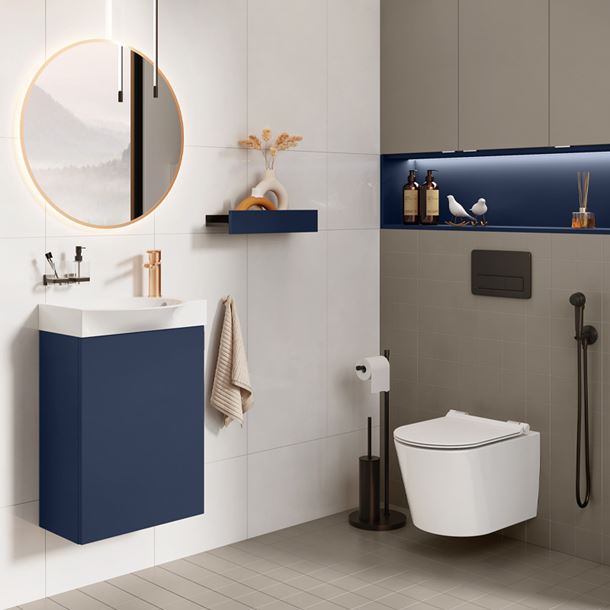 Bidetka - czym jest oraz jak jej używać? - Domni.pl