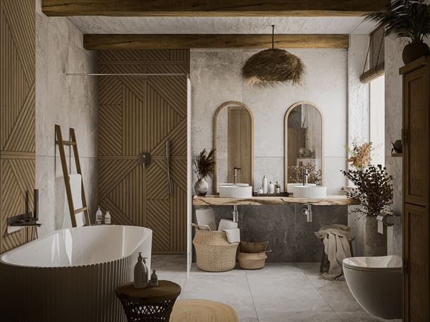 Wysokość montażu umywalki - kompletny przewodnik - Domni.pl