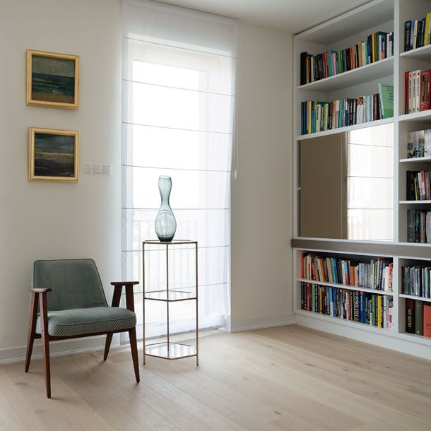 Realizacja projektu pracowni MM Architekci - Domni.pl