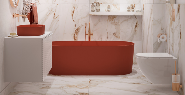 Tubądzin Patina Plate – płytki uniwersalne - Domni.pl