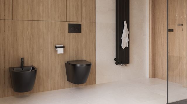 Bidetka - czym jest oraz jak jej używać? - Domni.pl