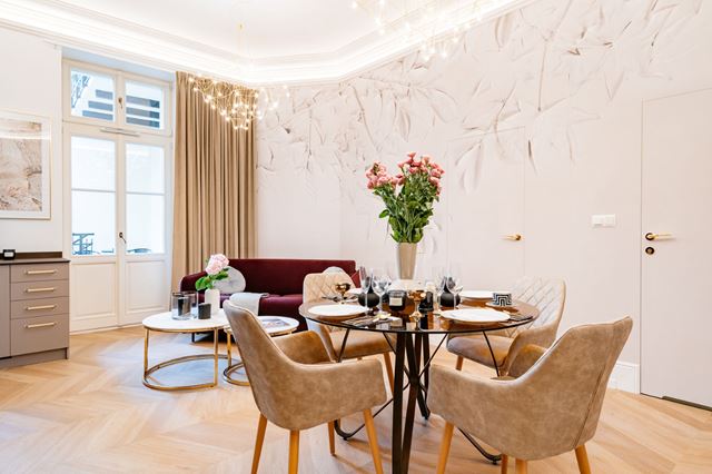 Realizacja projektu Naboo Studio w Starych Babicach - Domni.pl