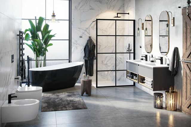 Bidetka - czym jest oraz jak jej używać? - Domni.pl