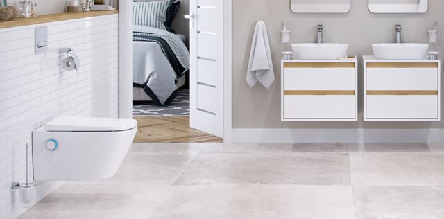 Bidetka - czym jest oraz jak jej używać? - Domni.pl