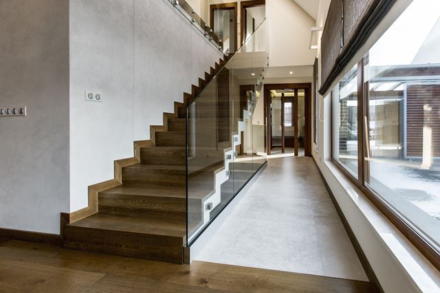 Jak zbudować schody w domu? - Domni.pl