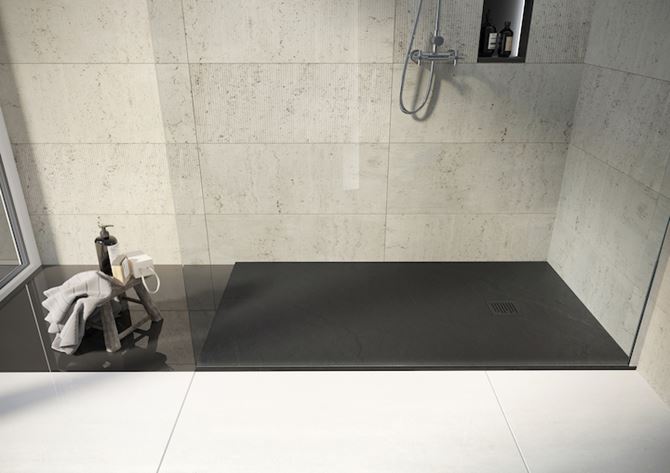 Kolekcja brodzików kompozytowych Ignis marki Roca - Domni.pl