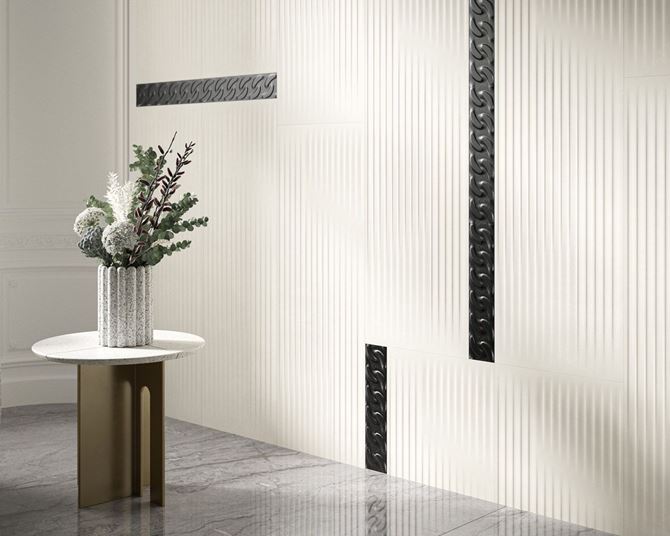 Paradyż Cold Princess - płytki ścienne - Domni.pl