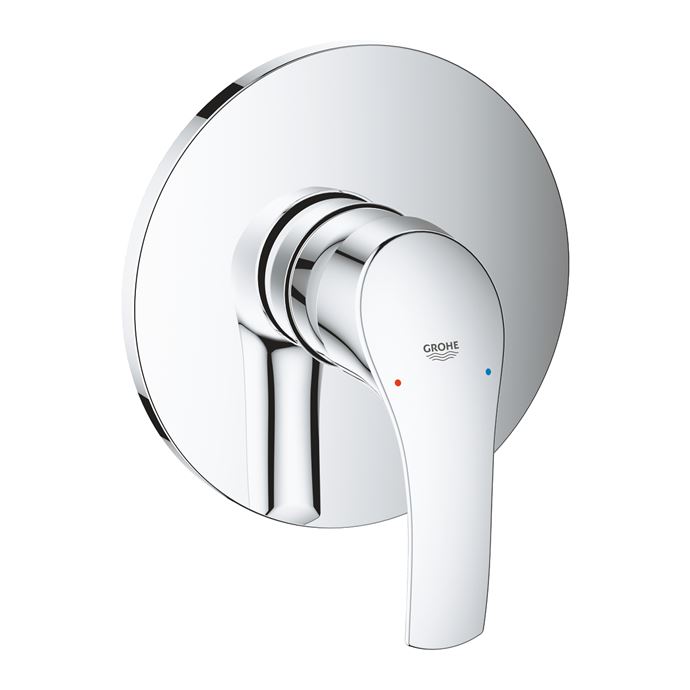 Grohe Eurosmart 24042002 - Bateria Podtynkowa - Domni.pl