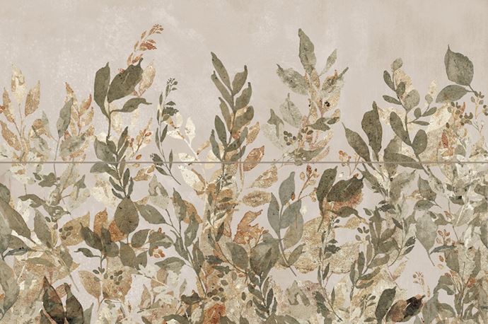 Azario Uniwersalny Panel Botany Concrete Grey Rekt. Mat - Płytka 30x90 ...