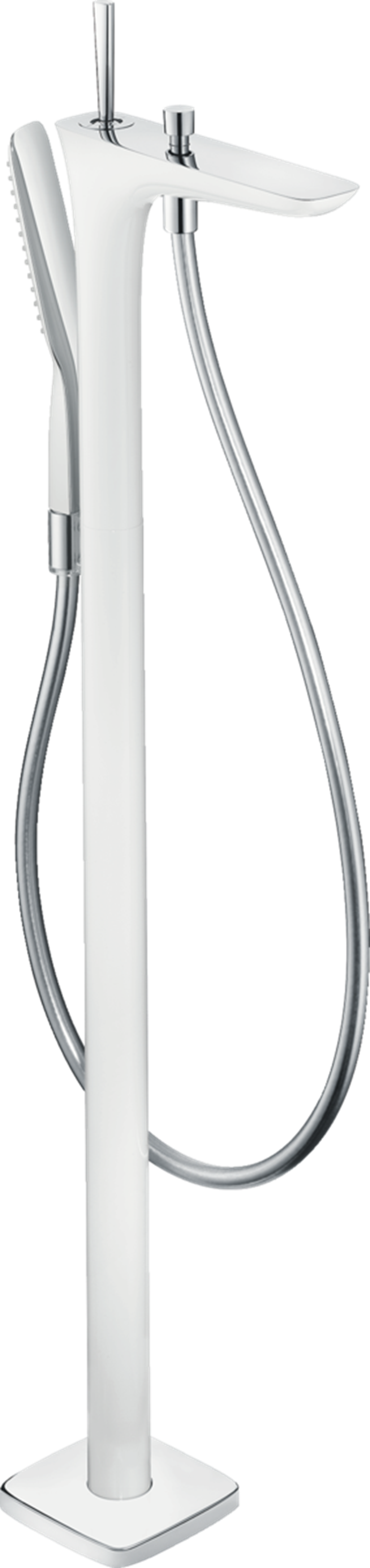 Hansgrohe PuraVida 15473400 - Jednouchwytowa Bateria - Domni.pl