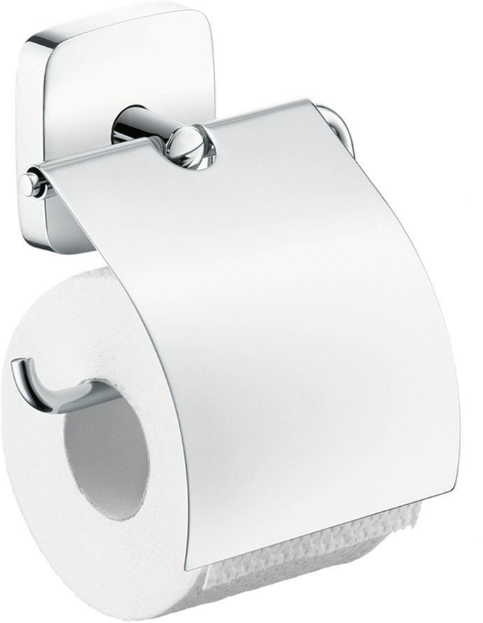 Hansgrohe PuraVida - Uchwyt Na Papier Toaletowy - Domni.pl