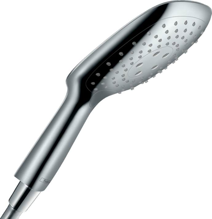 Hansgrohe PuraVida 28557000 - Główka Prysznicowa Chrom - Domni.pl