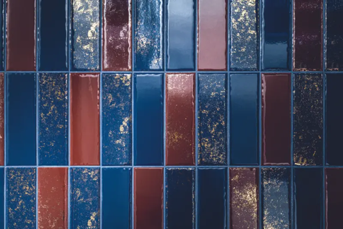 Tubądzin Blue Stone: płytki ścienne, dekoracyjne - Domni.pl