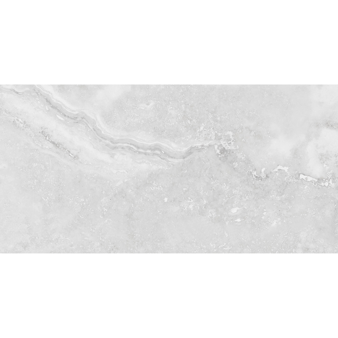 Vijo Plana Soft Grey - Jasnoszara Płytka Ścienna 30x60 - Domni.pl