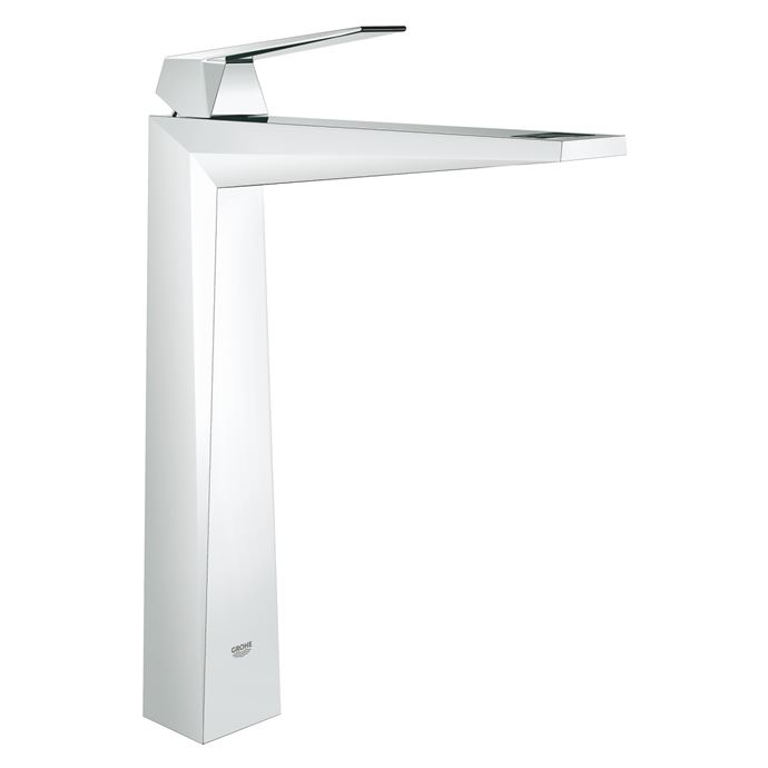 Bateria Umywalkowa XL Chrom - Grohe Allure Brilliant - Domni.pl