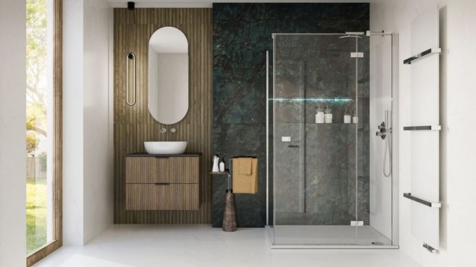 IÖ Wood Riga LS54 80 ML.WO.2S.80.RLS54 - Szafka pod Umywalkę - Domni.pl