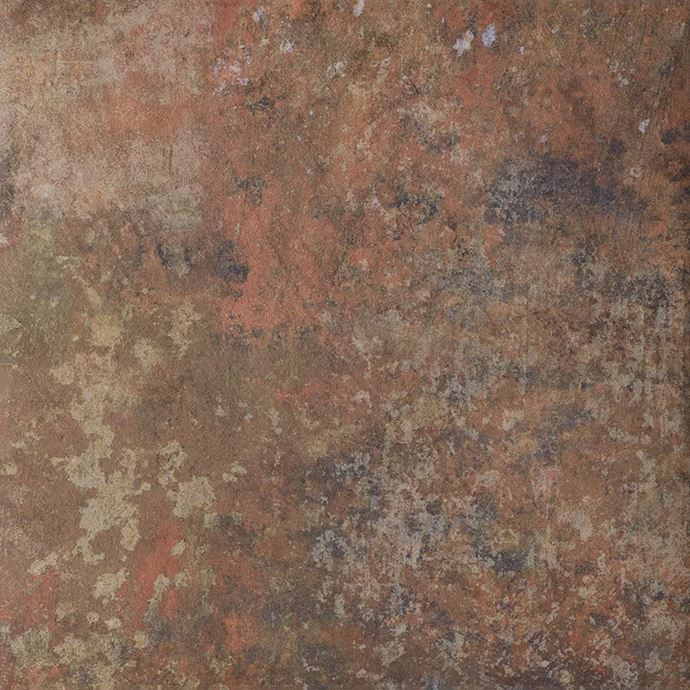 Paradyż Arteon Rosso Klinkier - Płytka Podłogowa 30x30 - Domni.pl