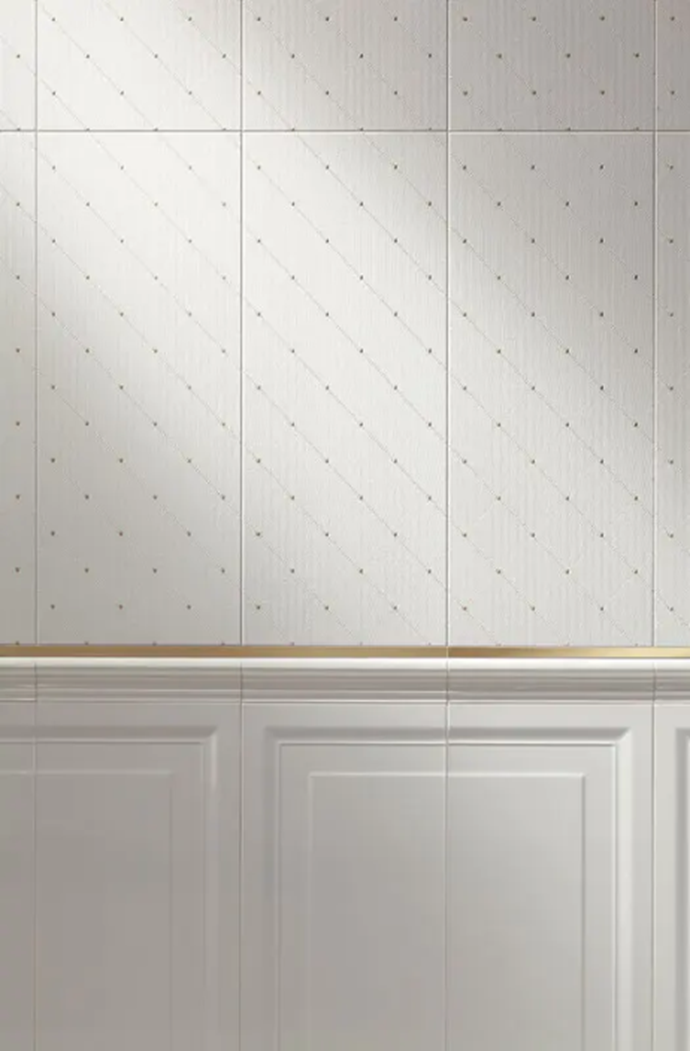 Tubądzin Lumiere - Dekor Ścienny 30x75 - Domni.pl