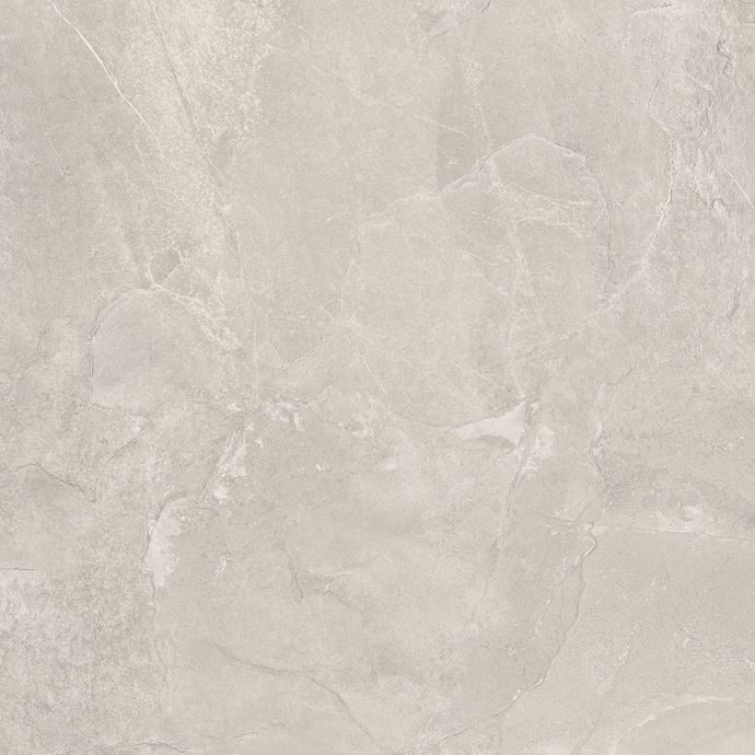 Płytka Uniwersalna 120x120 - Tubądzin Grand Cave White STR - Domni.pl
