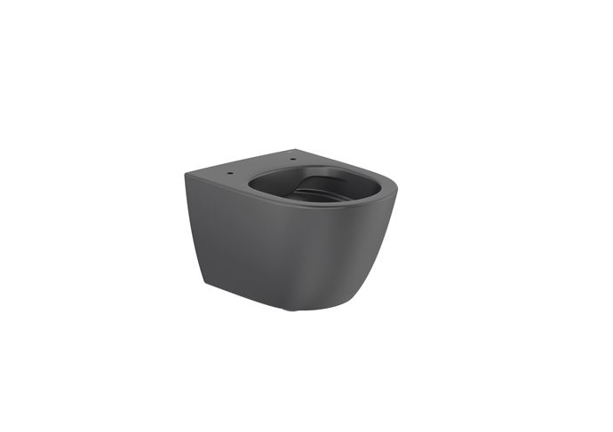 Roca Ona A346688080 - Miska WC Podwieszana Compacto Rimless - Domni.pl