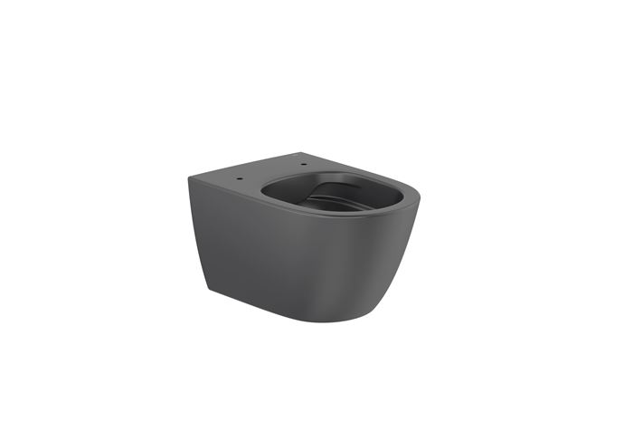 Roca Ona A346687080 - Miska WC Podwieszana Rimless - Domni.pl