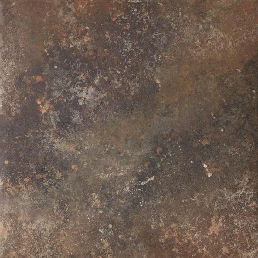 Paradyż Arteon Rosso Klinkier - Płytka Podłogowa 30x30 - Domni.pl