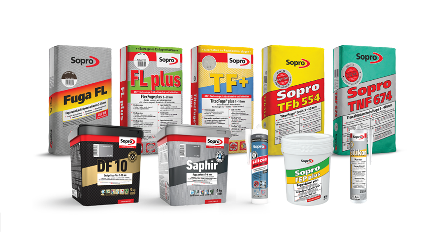 Marka Sopro - kolekcje i produkty - Domni.pl