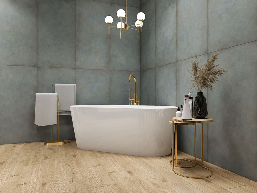 Tubądzin Patina Plate – płytki uniwersalne - Domni.pl