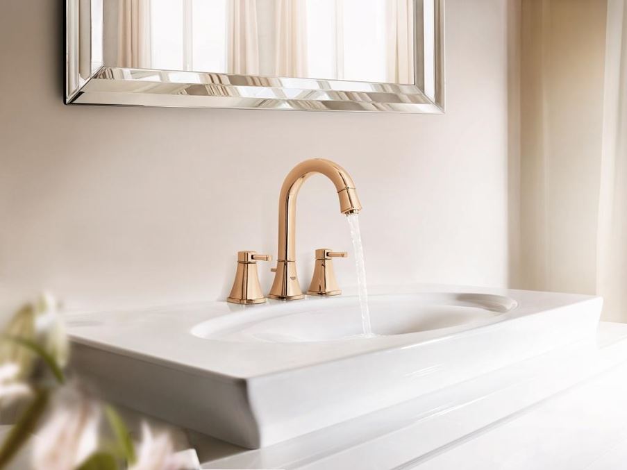 Grohe Grandera - baterie łazienkowe i akcesoria - Domni.pl