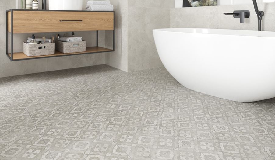 Opoczno Patchwork Concept - płytki uniwersalne - Domni.pl